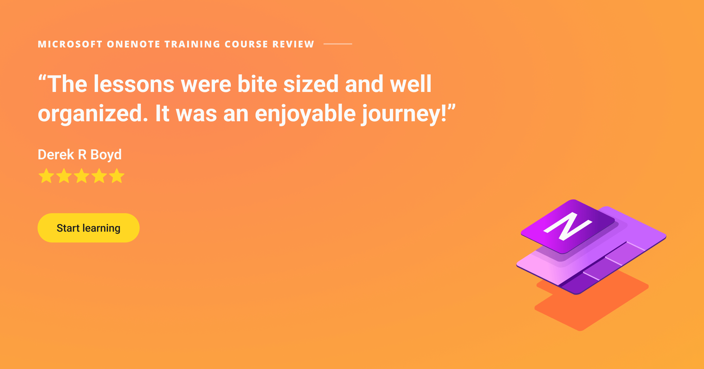 Best OneNote Training & Tutorial May 2025 | GoSkills OneNote Course