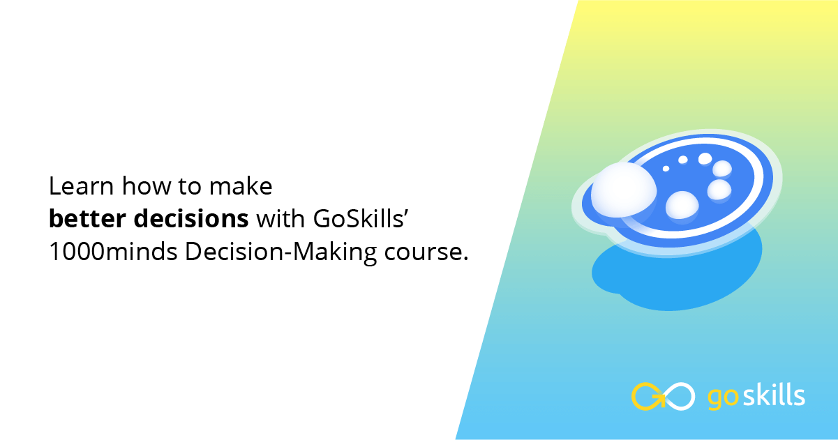 Decision-Making with 1000minds | Online Training Course