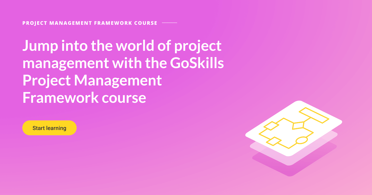 Project Management Framework | Online Training Course