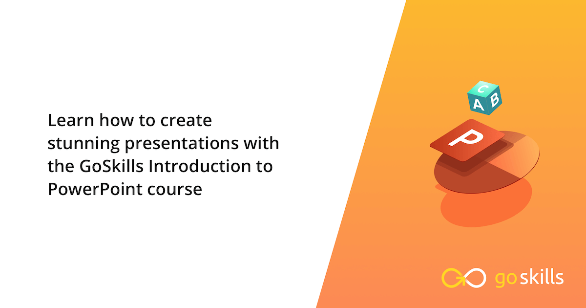 Introduction to PowerPoint | Online Training Course