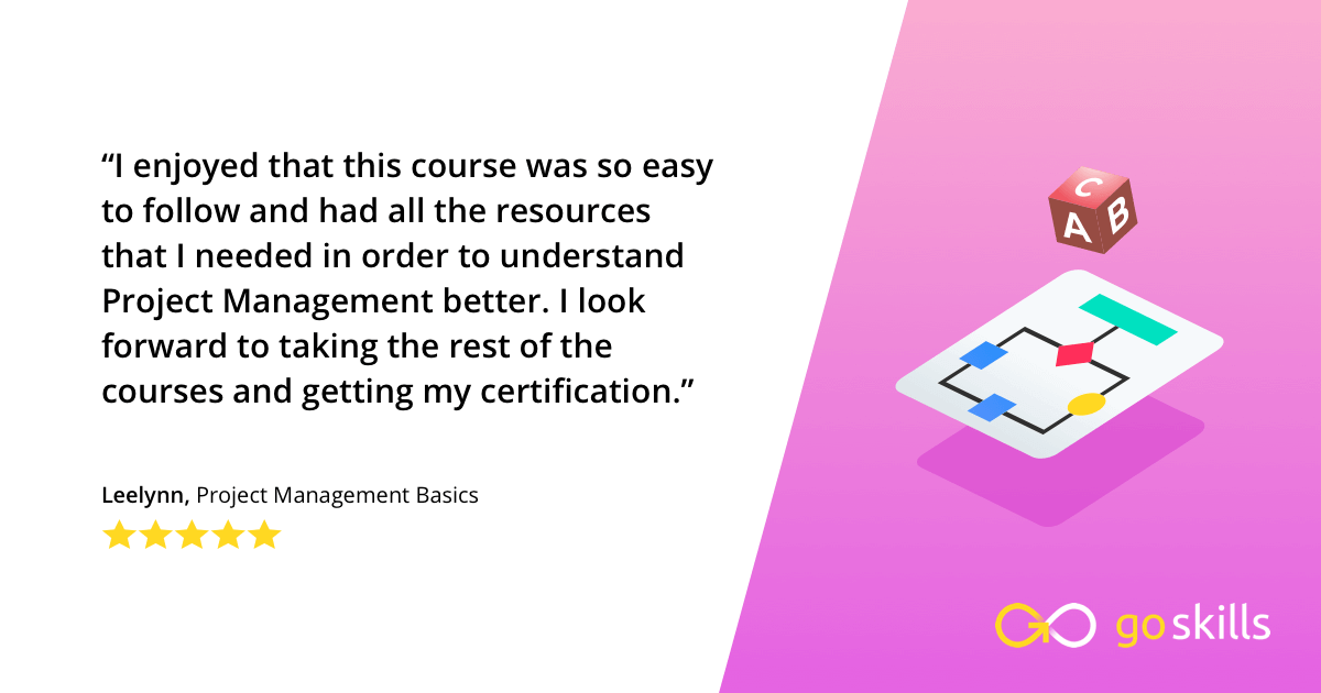 Project Management Basics | Online Training Course