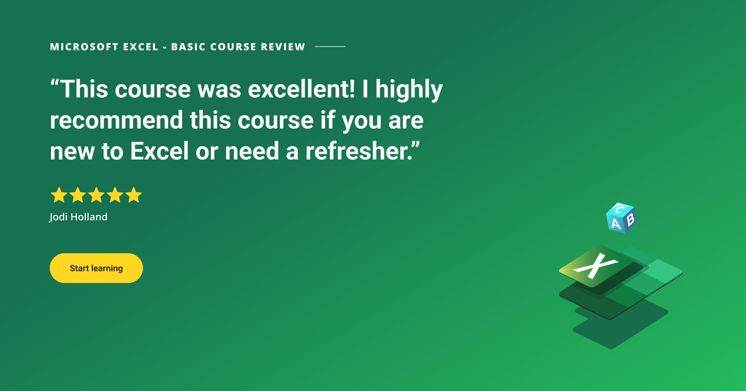 Microsoft Excel 365 - Basic | Online Training Course | April 2025 Update