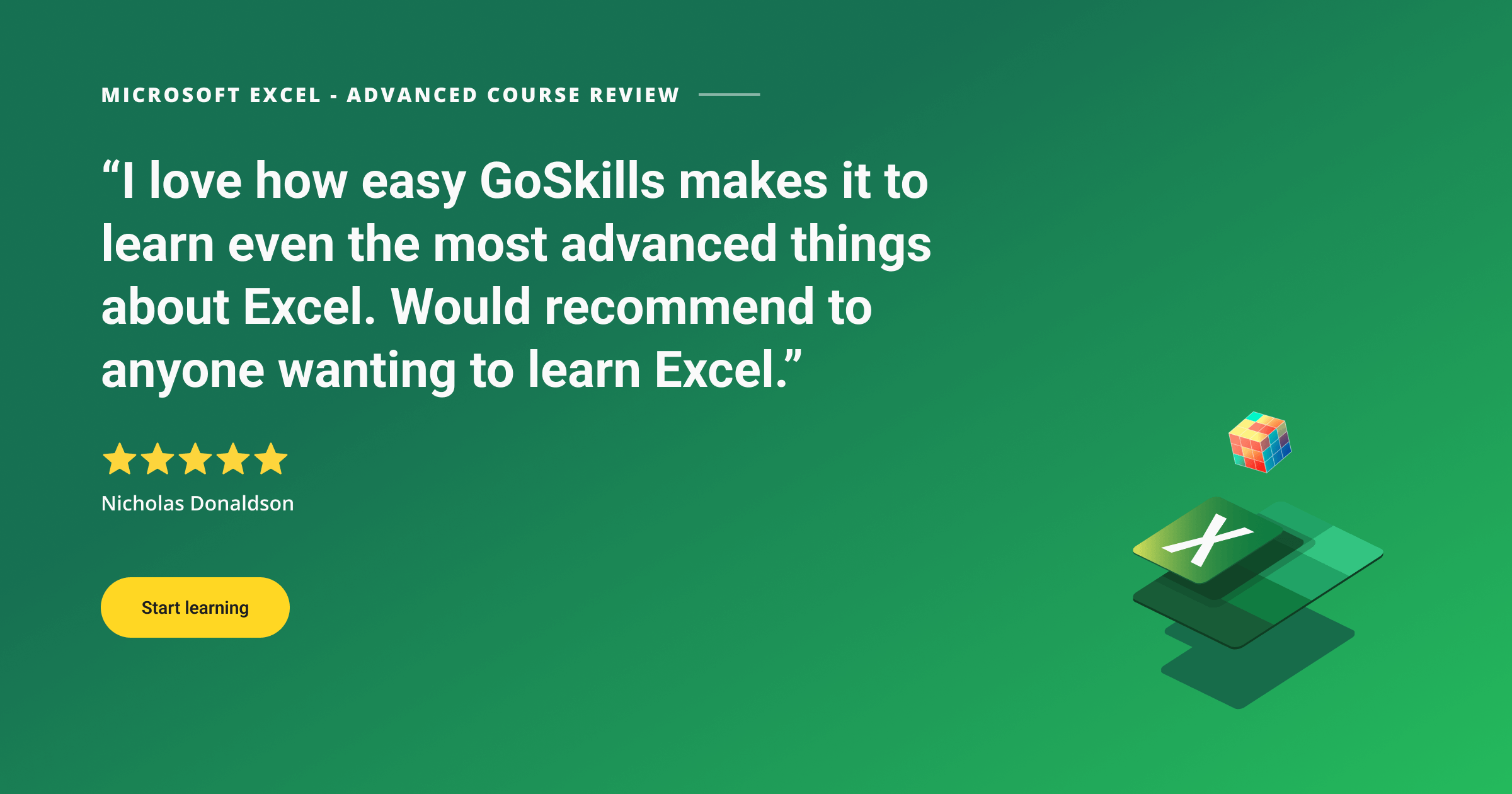 Microsoft Excel 365 Advanced Online Training Course