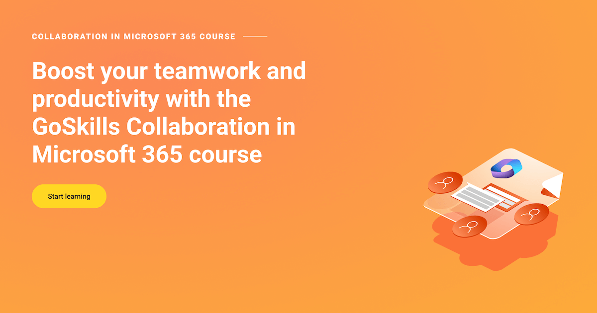 Collaboration in Microsoft 365 | Online Training Course