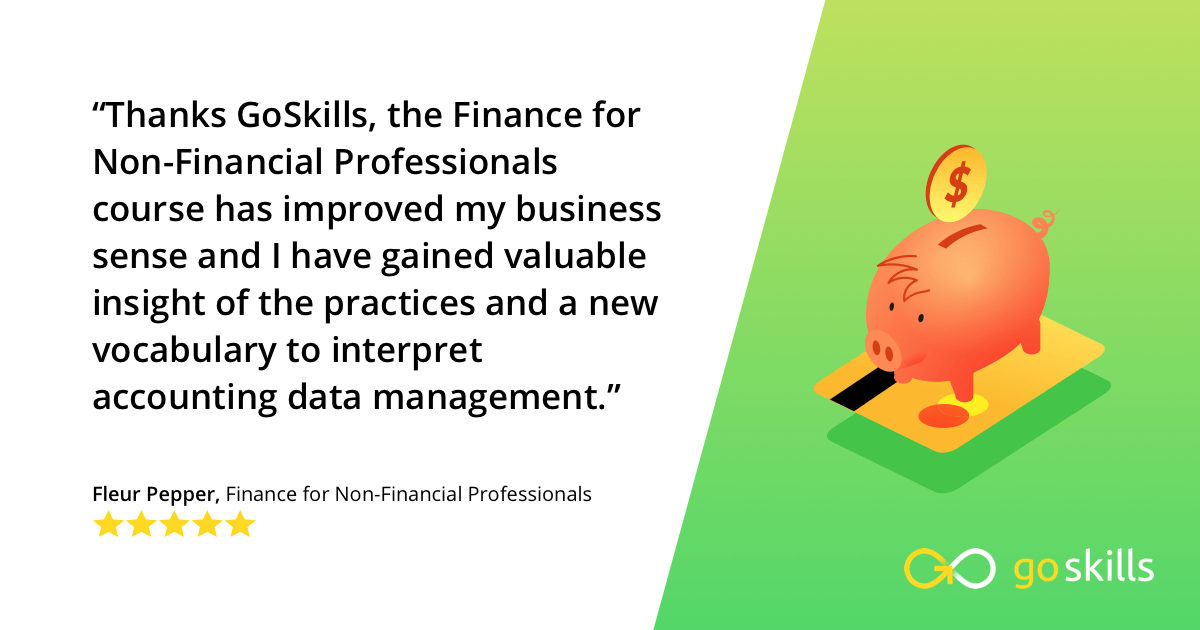 Finance for Non-Financial Professionals | Online Training Course