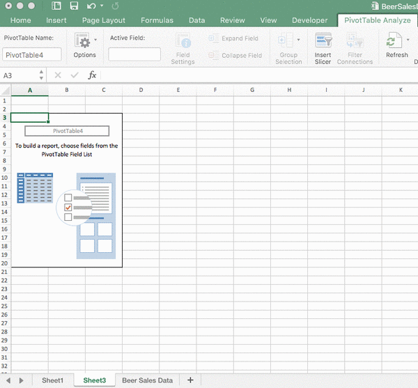 Pivot Tables Tutorial | Cabinets Matttroy Pivot Tables Tutorial | Cabinets Matttroy