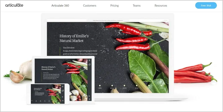 Elearning Authoring Tools Comparison Guide | GoSkills
