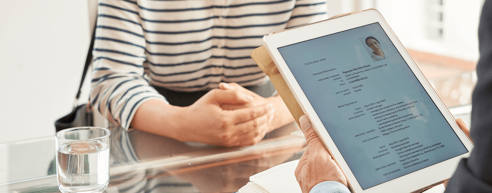 16 Free HTML Resume Templates to Help You Land The Job