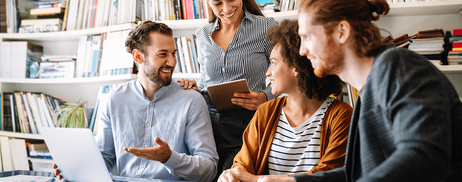 Training Millennials in the Workplace: 7 Strategies That Work