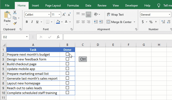 Fascinate Assign Missile How To Set Checkbox In Excel Volcanic 