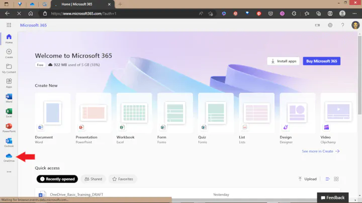 How to Use Microsoft OneDrive | GoSkills